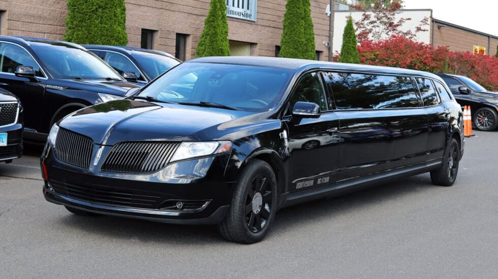 Lincoln MKT Stretch Limo by Elite Limousine CT