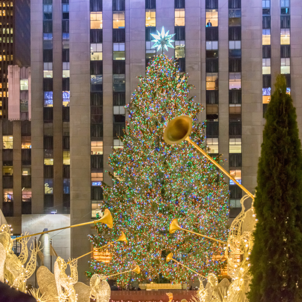 Annual Christmas in New York Bus trip with Elite Limousine