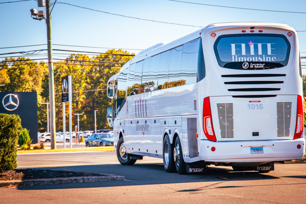 School Charter Bus | Newest Motor Coach Fleet in CT.